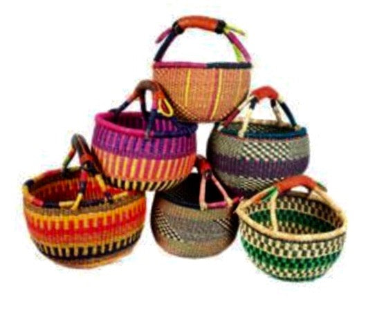 Bolga Baskets – Suffolk Socks