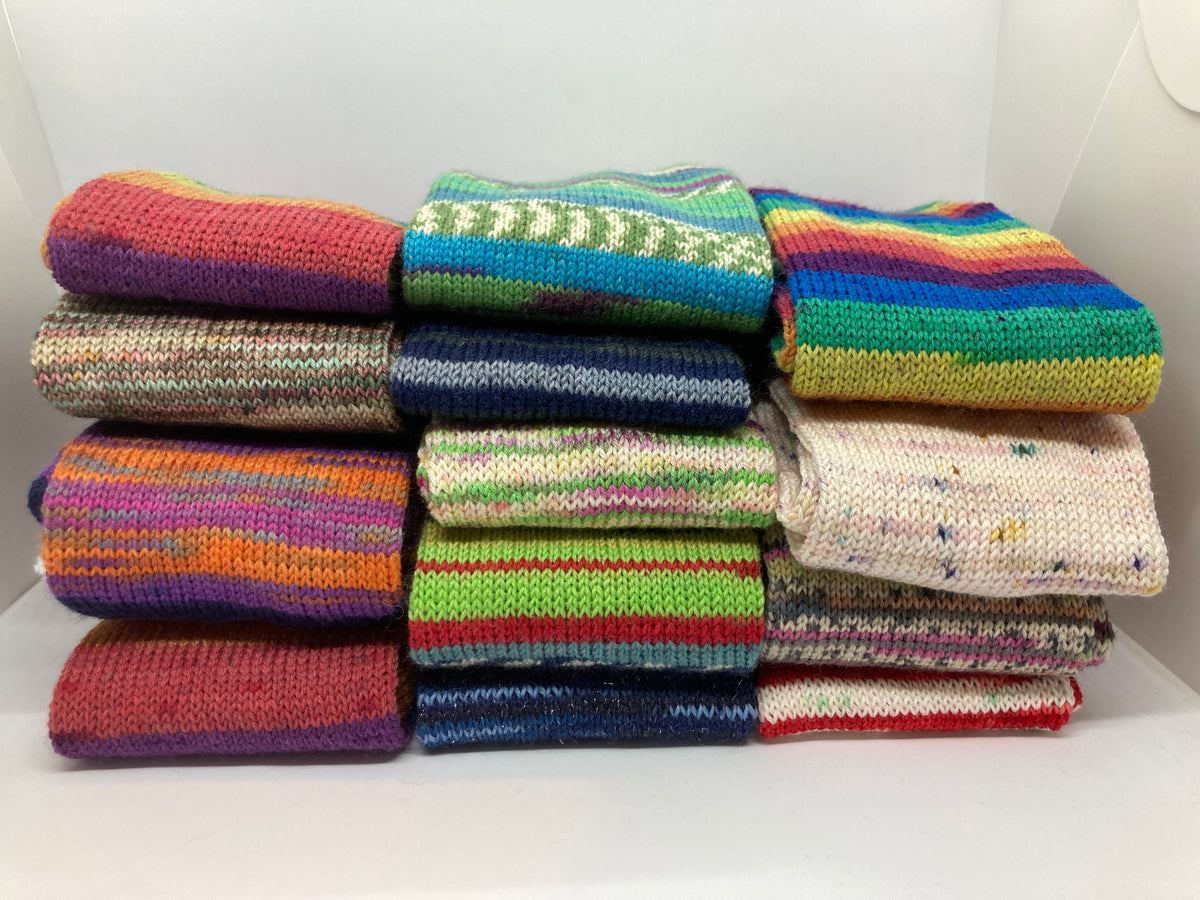 Sock Tube Army – Suffolk Socks